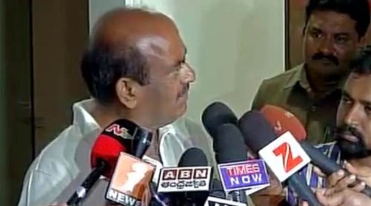 Did not assault any official: Diwakar Reddy on alleged ruckus at ...