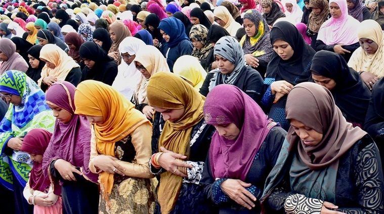 Eid 2017: Joyful celebrations across India | India News - The Indian ...