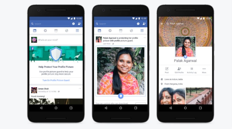 Facebook rolls out tools to protect user’s profile photos in India ...
