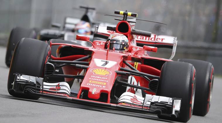 Ferrari boss Maurizio Arrivabene denies using team orders | Sport ...