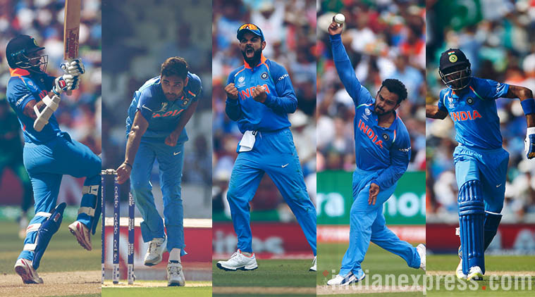 From Shikhar Dhawan to Bhuvneshwar Kumar, five Indian players to look ...