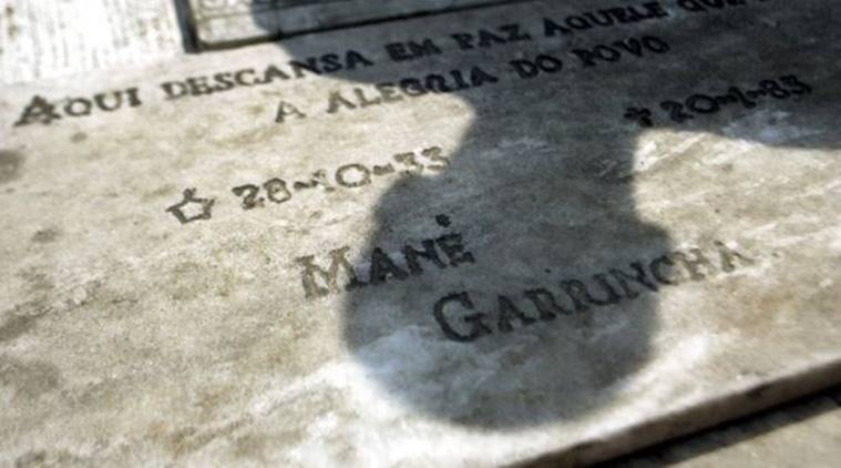 Brazil cemetery loses bones of World Cup winner Garrincha | Football ...