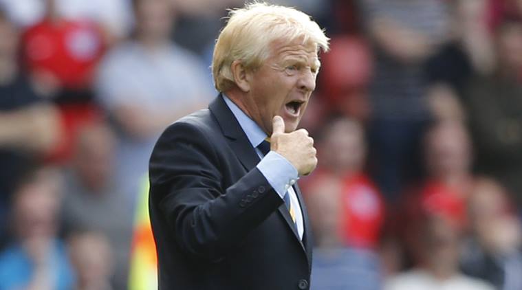 England draw was one of the “most emotional games ever” for Gordon ...