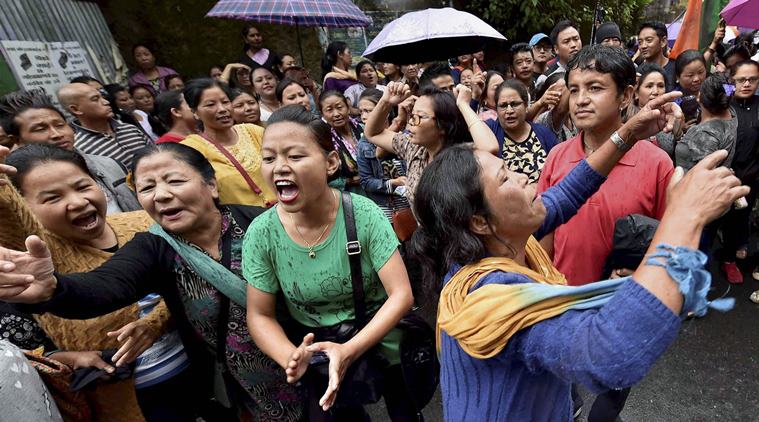 Sikkim Democratic Front extends support to Gorkhaland demand | India ... Sikkim Democratic Front extends support to Gorkhaland demand | India ...