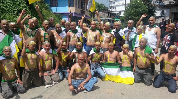 Tracing the history of Gorkhaland movement: Another crisis triggered by ...