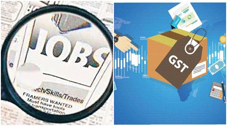 GST rollout: Job market expects to create over one lakh immediate ...