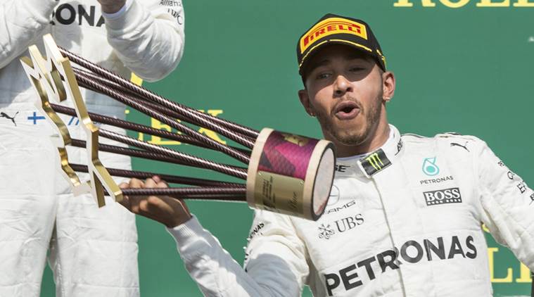 Canadian Grand Prix: Lewis Hamilton wins as Mercedes reel off one-two ...