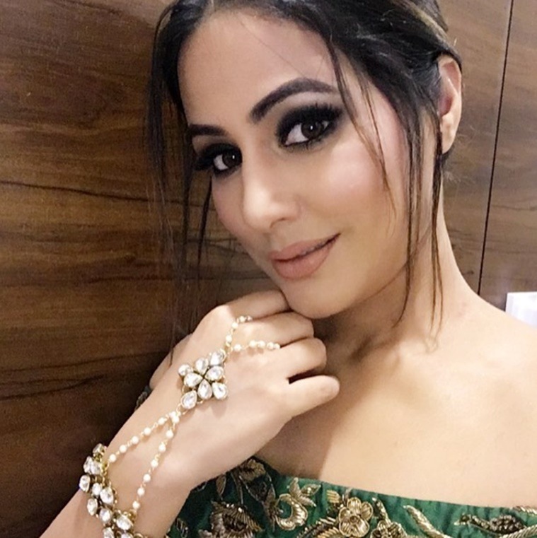 Hina Khan Photos 50 Best Looking Beautiful Hq Photos Of Hina Khan Television News The