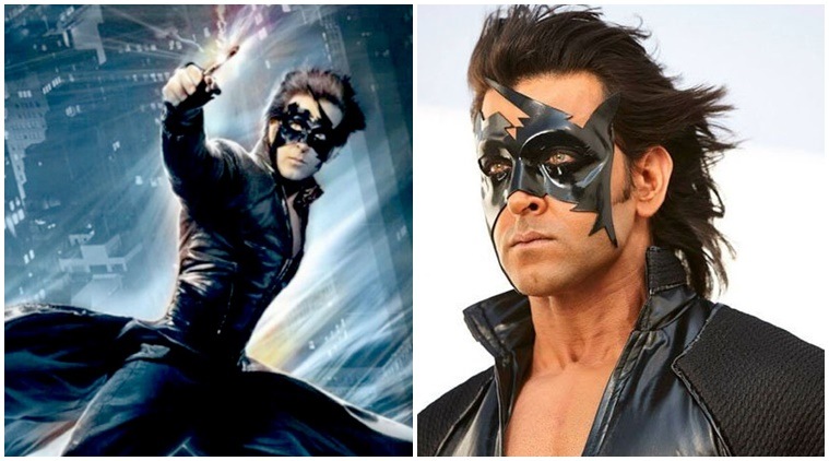 Hrithik Roshan celebrates 11 years of Krrish, India’s most successful ...