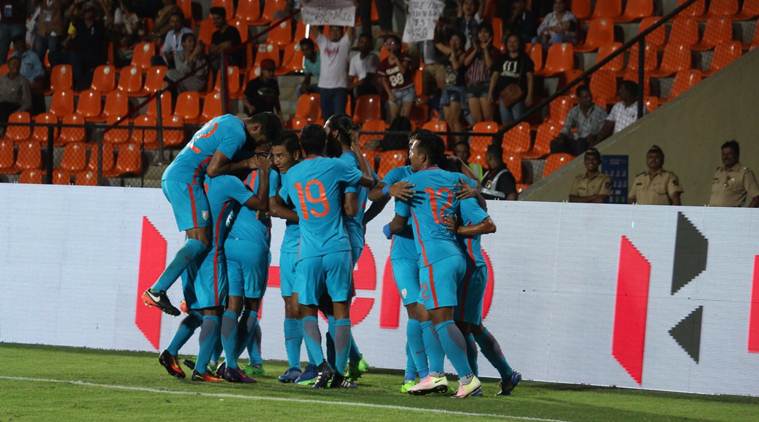 India rise to 96th in FIFA rankings, second highest ever | Football ...