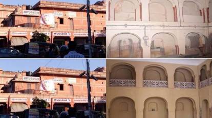 Jaipur India Jaipur Column | Welcome To RASHTRAPATI BHAVAN The