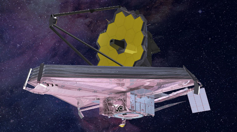 NASA’s new space telescope to hunt for signs of alien life | Technology ...