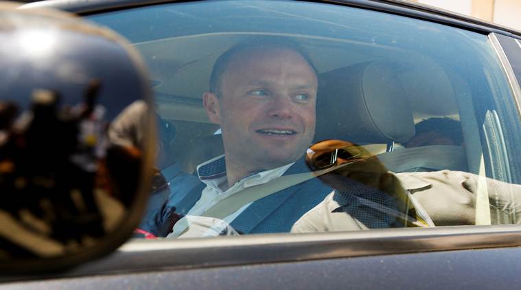 Outgoing Prime Minister Joseph Muscat triumphs in Malta as voters shrug ...