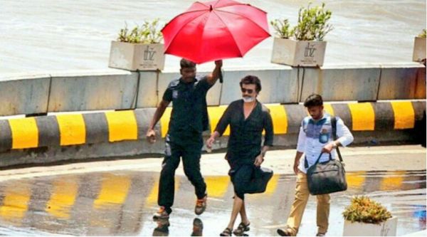 Kaala: Rajinikanth completes his Mumbai schedule with director Pa ...