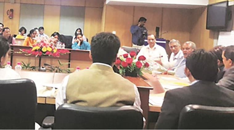 Zilla Swachh Bharat Prerak: Young professionals fan out to free rural ...