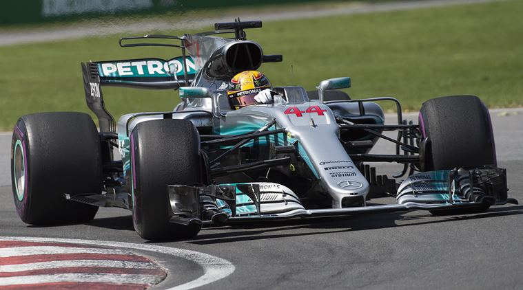 Lewis Hamilton seems to like the idea of competing for Ferrari | Motor ...