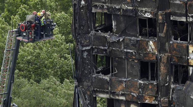 London tower block fire: Death toll rises to 80 | World News,The Indian ...