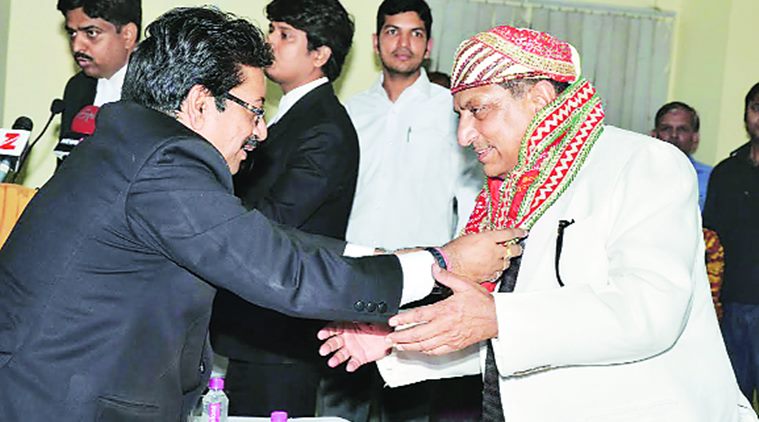 Justice Mahesh Chandra Sharma presided over Dara Singh encounter and ... Justice Mahesh Chandra Sharma presided over Dara Singh encounter and ...