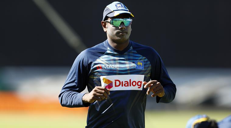 ICC Champions Trophy 2017: Sri Lanka skipper Angelo Mathews likely to ...