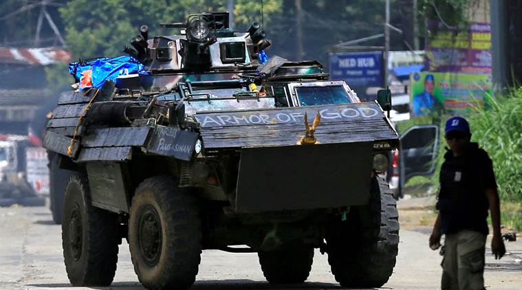 Philippines arrests senior member of IS-backed Maute group | World News ...