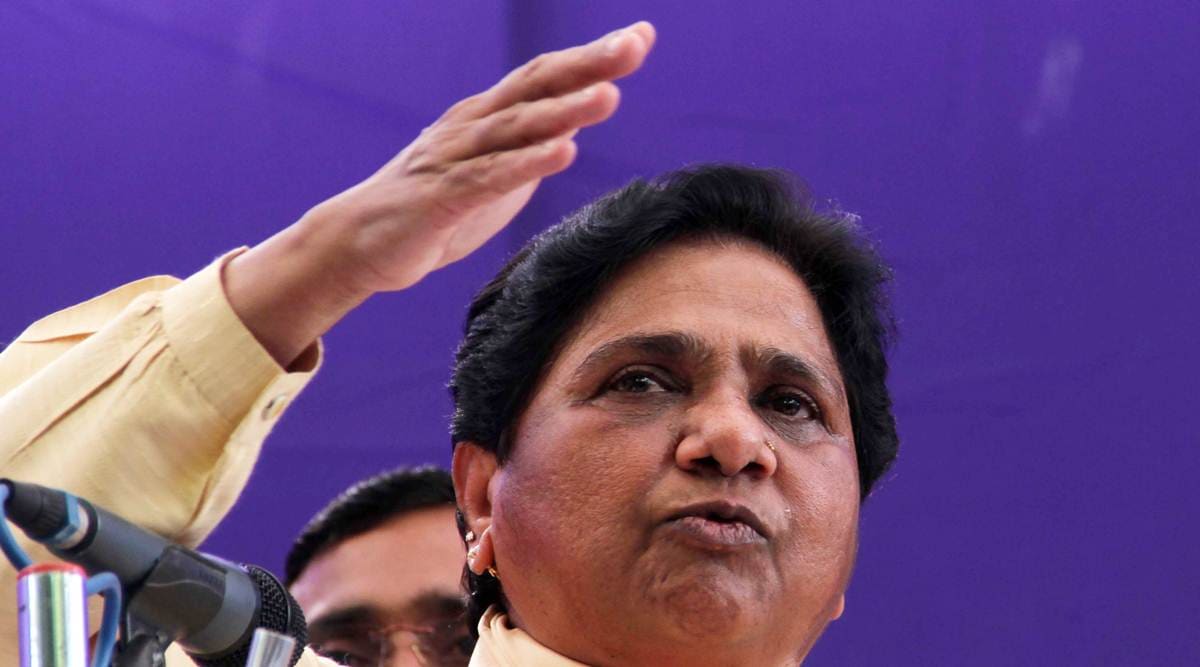 Mayawati to begin country wide campaign against ‘arrogant’ BJP | India ...
