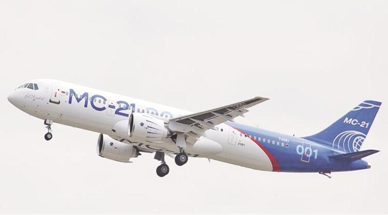 Is it a Boeing? Is it an Airbus? It’s an MC-21 | Explained News - The ...