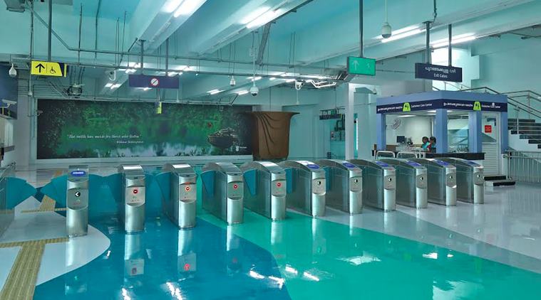 Kochi Metro inauguration highlights: PM Modi inaugurates rail service ...