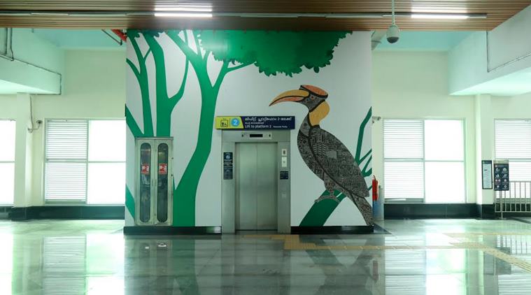 Kochi Metro inauguration highlights: PM Modi inaugurates rail service ...