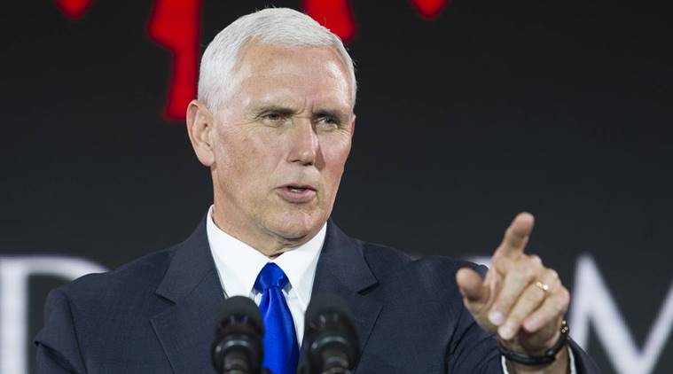 Pence returning to Indiana for official portrait unveiling | World News ...