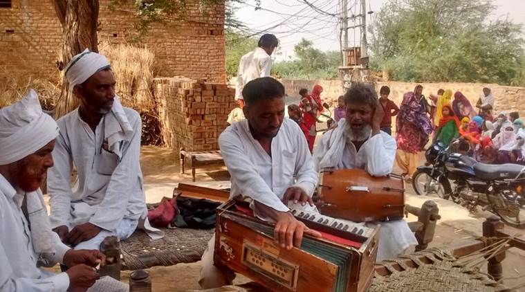 Meet the Meos, the Muslim ‘gau rakhshaks’ of Mewat | Research News ...