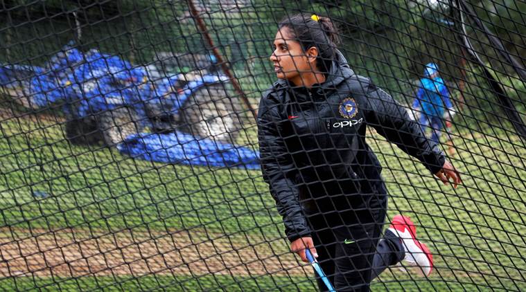 ICC Women’s World Cup 2017: In her last World Cup, Indian captain ...