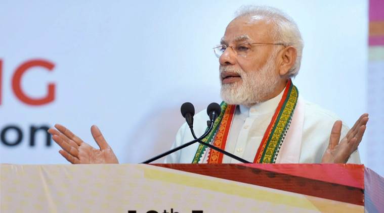 Knowledge should cure evils in society, nation, says PM Modi | India ...