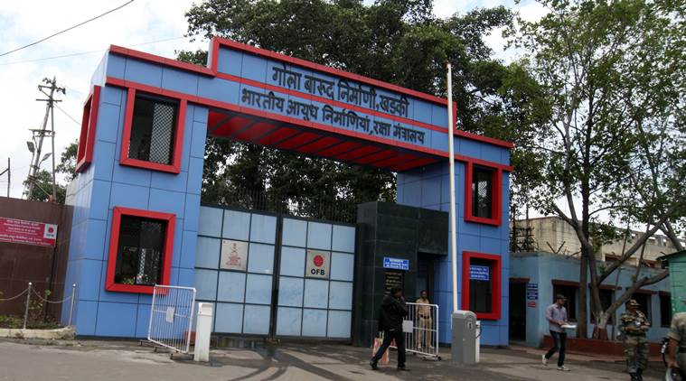 Two killed in blast at ammunition factory in Pune | India News - The ...