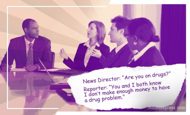 20 hilarious ‘newsroom jokes’ every journalist would relate to ...