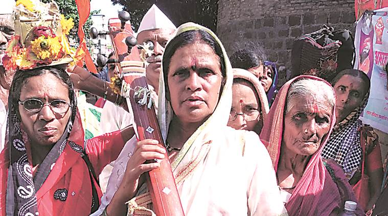 Will join palkhi every year, say first-timers | India News - The Indian ...