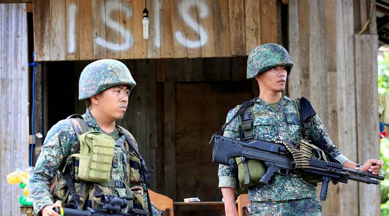 Seizing of Philippines city by Islamist militants a wake-up call for ...