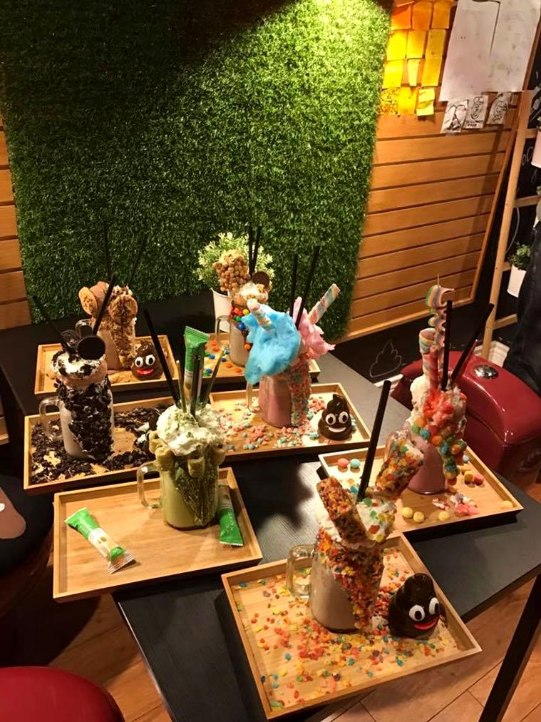 This poop-themed restaurant makes ‘shitty’ look cool! | Food-wine News ...