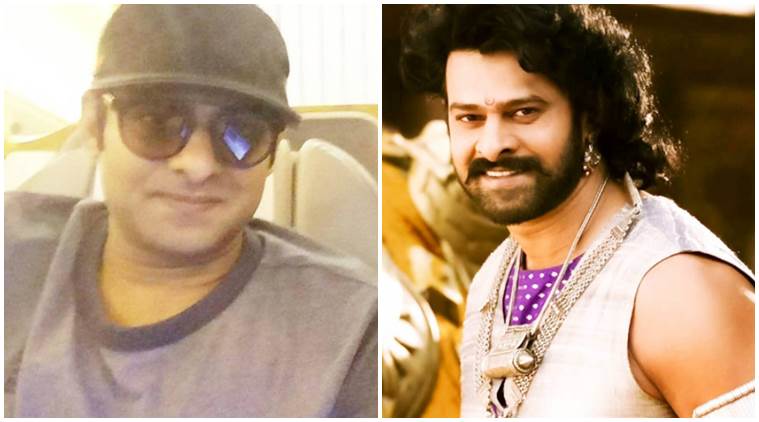 Prabhas has shed his bearded look from Baahubali. Is this for his next ...