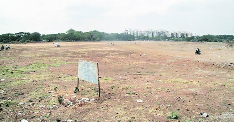 PCMC likely to take over HA ground, reserve it for recreation, sports ...