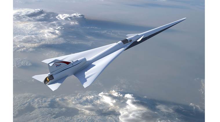 NASA’s quieter supersonic jet closer to reality | Technology News - The ...