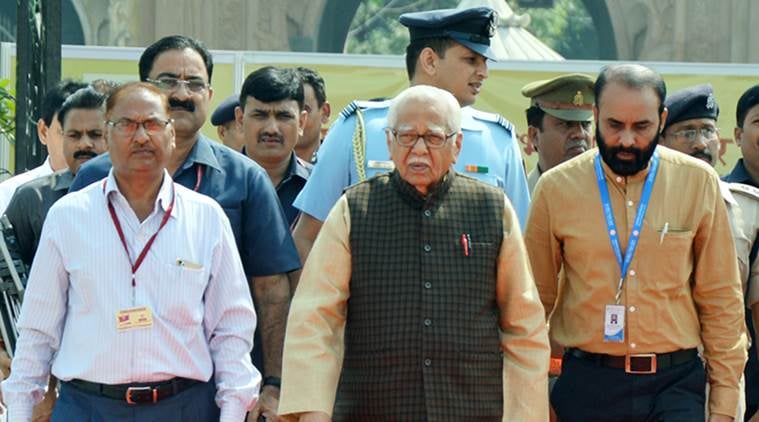 UP Governor Ram Naik terms exam cheating as ‘cancer of education system ...