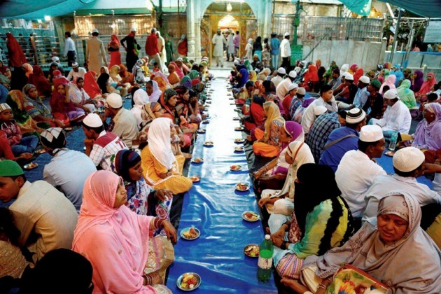 Ramadan 2017: How Muslims around the world are observing the holy month ...