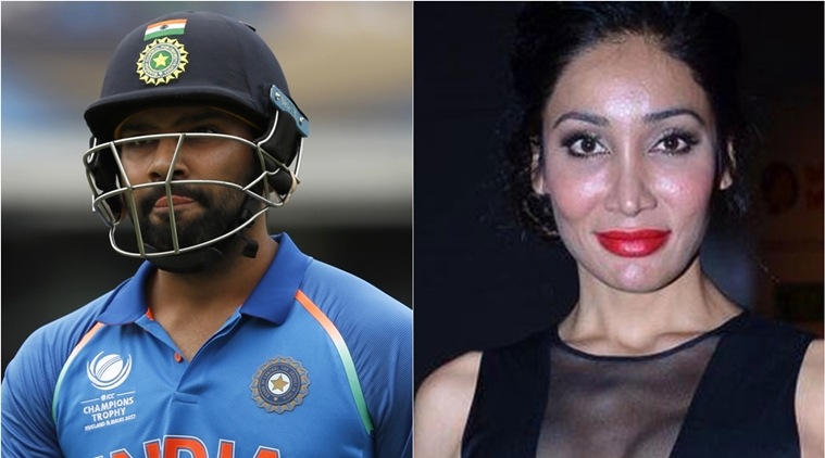 Rohit Sharma’s ex-girlfriend Sofia Hayat blocks him on Twitter, here’s ...
