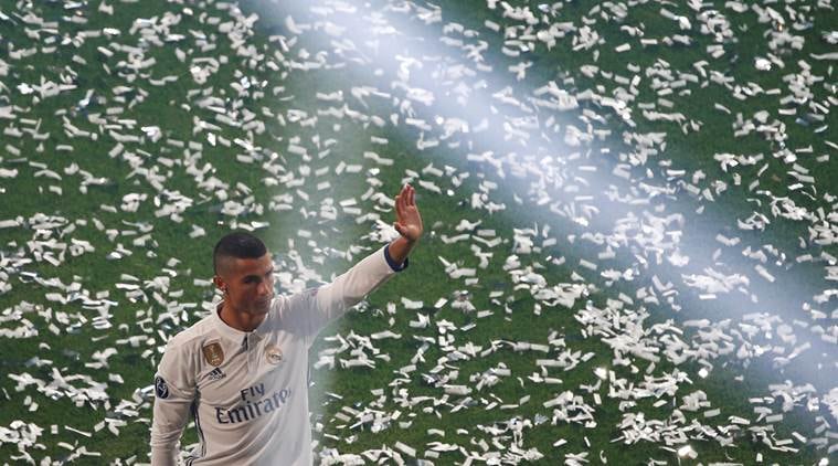 Real Madrid defend Cristiano Ronaldo from tax fraud accusations ...