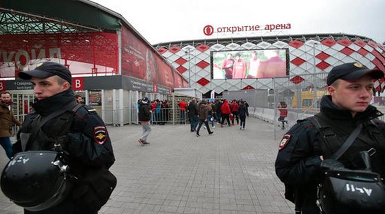 Russia readies tough security measures for Confedertions Cup | Football ...