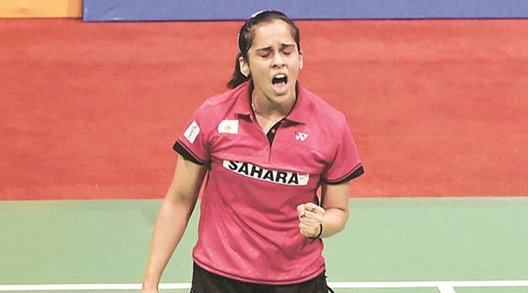 Saina Nehwal wins bronze medal at World Championships, says ‘I gave it ...