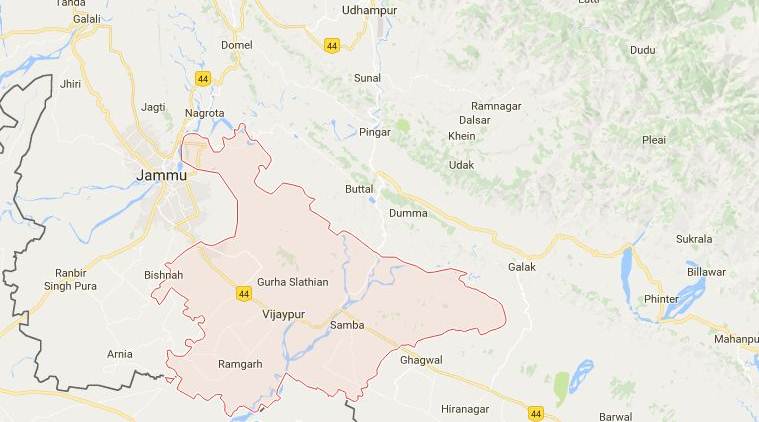 J-K: High alert sounded in Samba | India News - The Indian Express