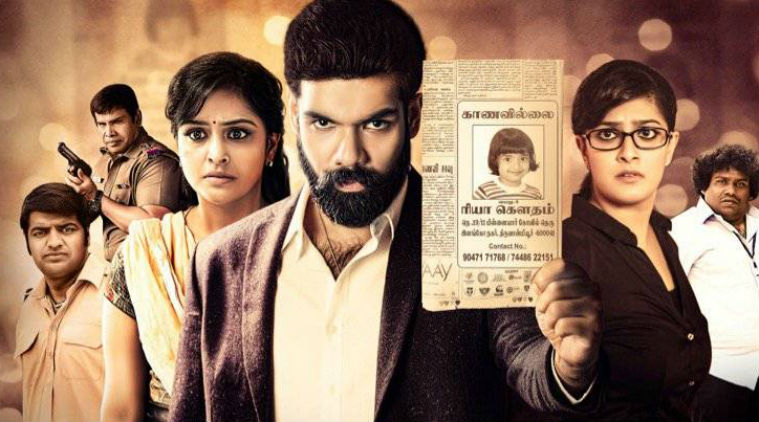 Sathya trailer: This Sibiraj film is an intense suspense drama. Watch ...