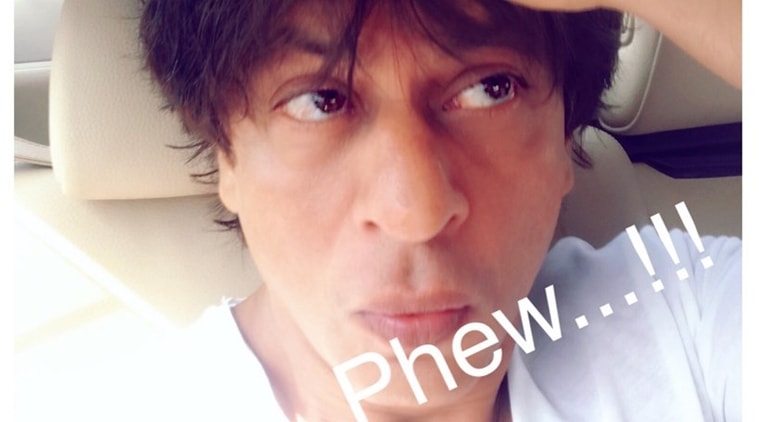 Shah Rukh Khan survived a plane crash and a fatal accident on sets ... Shah Rukh Khan survived a plane crash and a fatal accident on sets ...