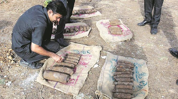 Process to destroy live shells found in Thane in 2015 begins | Mumbai ...